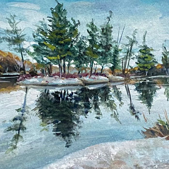 Ken Condon Art – Paintings, Illustrations and Sketchbooks